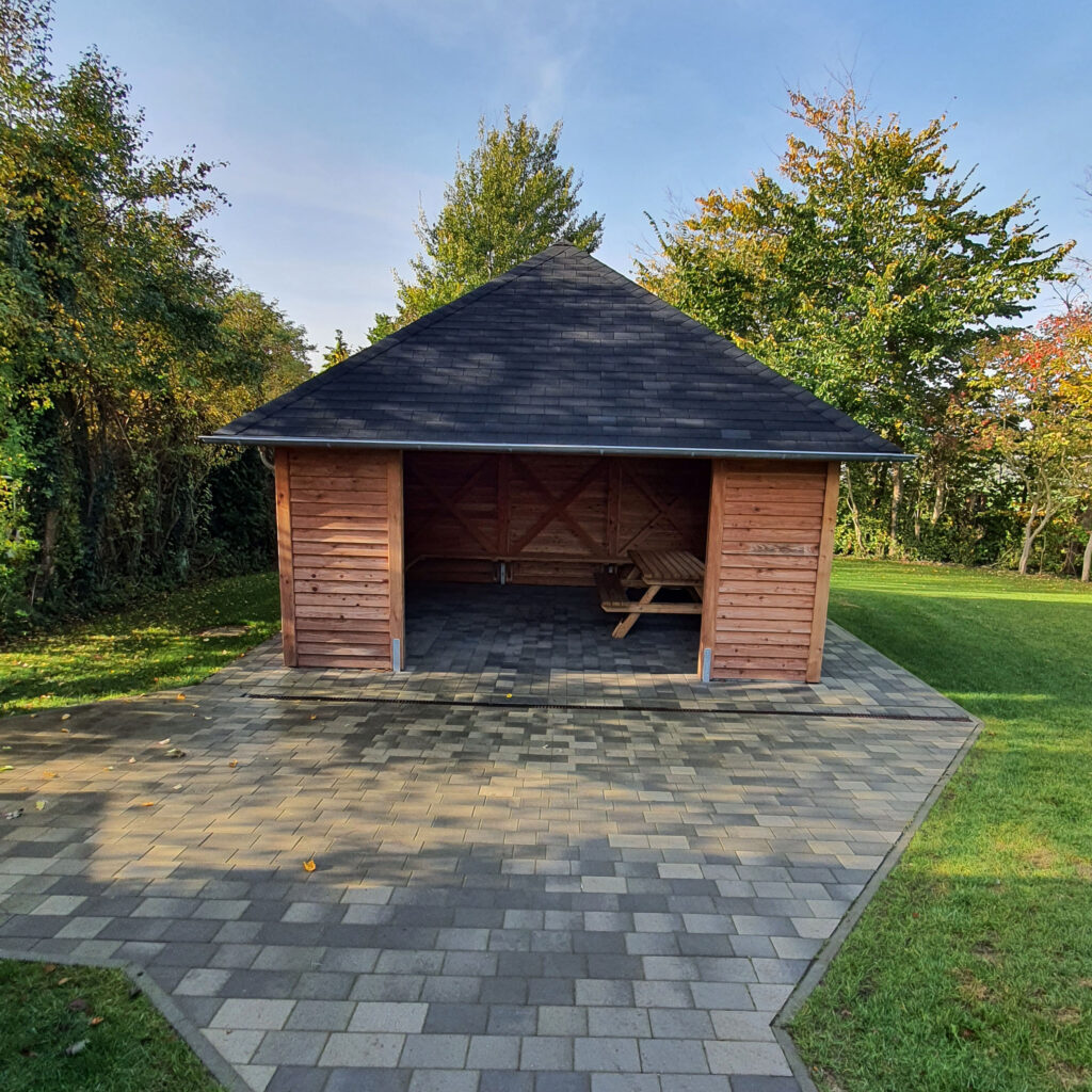 Bürgerhaus - Gemeinde Twedt