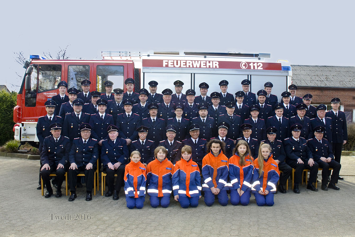 Feuerwehr - Gemeinde Twedt